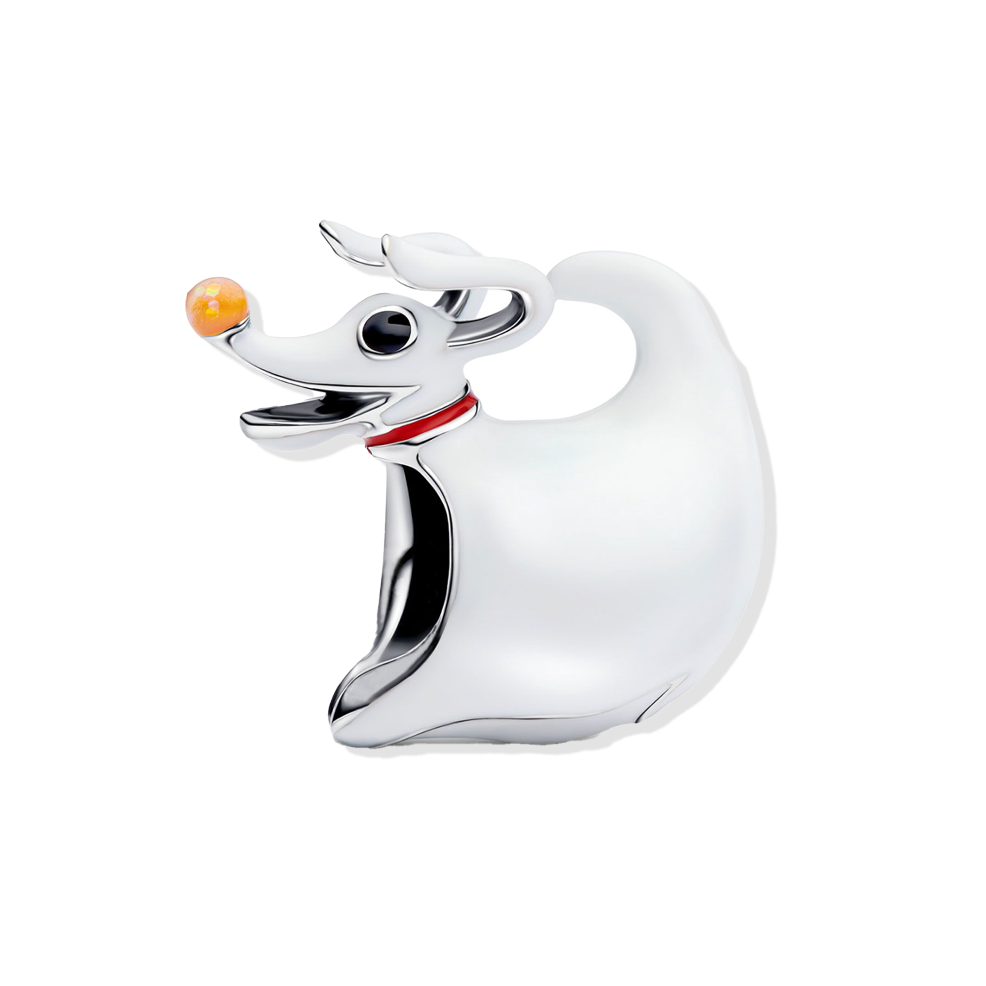 Charm Inspirado Pan Zero Extraño Mundo de Jack Plata .925 – Joyería ...